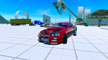 Crash Drive Simulator: Destroy cars! (by ZoltanGames): Play Online For ...