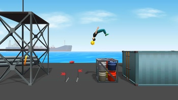 Flip Master (by FPDA): Play Online For Free On AllWebGames