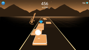 Tile Jumper 3D (by DoonDookStudio): Play Online For Free On AllWebGames