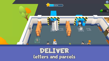 Postal Empire: Simulator (by 3D Cube Games Studio): Play Online For ...