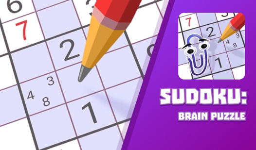 Sudoku: Brain Puzzle (by NovaGames): Play Online For Free On AllWebGames