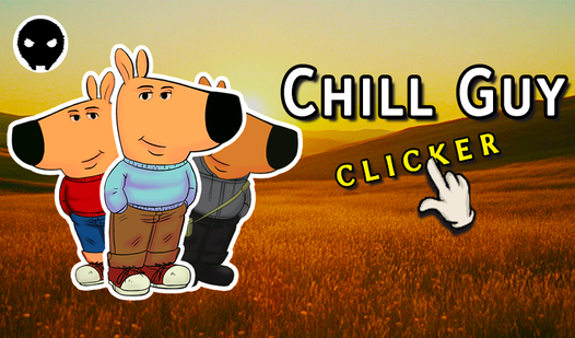 Chill clicker Guy (by Strashilka Games): Play Online For Free On ...