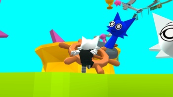 Sprunki Obby 3D Parkour (by Kolesnikoff): Play Online For Free On ...