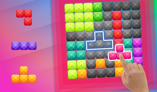 Blocktastic (by Programa): Play Online For Free On AllWebGames