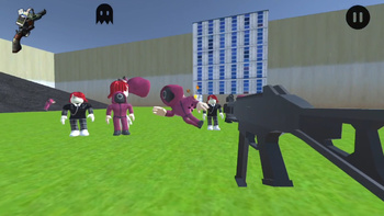 Gmod: Epic Sandbox (by Team Eclipse): Play Online For Free On AllWebGames