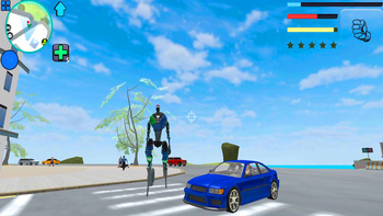 Robots Russian (by GMD): Play Online For Free On AllWebGames