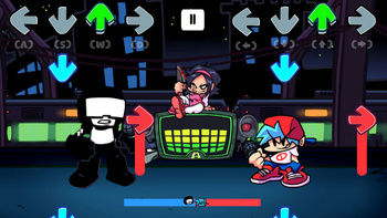 FNF 2 Player (by gameVgames): Play Online For Free On AllWebGames