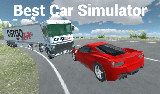 Best Car Simulator (by AltTab3000): Play Online For Free On AllWebGames