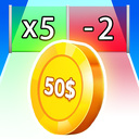 Super Coin Rush (by Voodo): Play Online For Free On AllWebGames