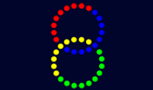 ColorRings (by chamomileya): Play Online For Free On AllWebGames