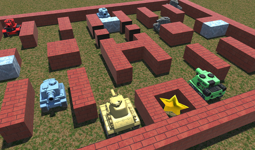 3D Tanks 1990: battle city (by Basonsan): Play Online For Free On ...