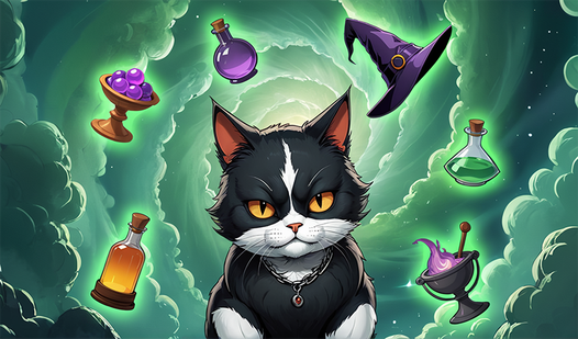 Magic Sorting (by CyberPunchStudios): Play Online For Free On AllWebGames
