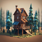 Village Building Simulator (by ristretto): Play Online For Free On ...