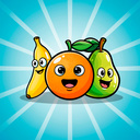 Connect Fruits: Fruit Combo!: Play Online For Free On AllWebGames