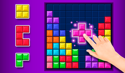Block Puzzle - Blast Master (oleh PixelJoy): Mainkan Online Secara Gratis Di AllWebGames