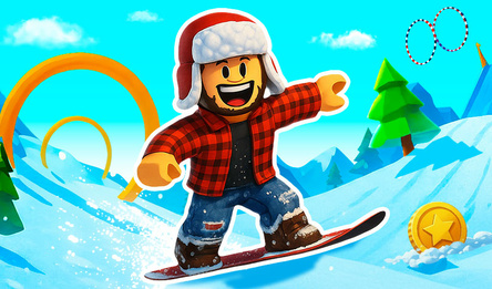 Snowboarding Games 🏂 Play Online for Free on AllWebGames