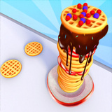 Pancake Stack: Play Online For Free On AllWebGames