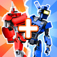 Merge Robots: Star war (by DudaGames): Play Online For Free On AllWebGames