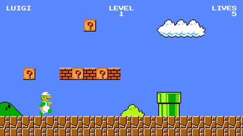 Super Boy.EXE (by MicroEX): Play Online For Free On AllWebGames