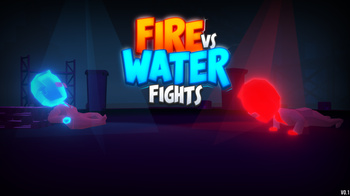Fire vs. Water Fights (by RHM Interactive): Play Online For Free On ...