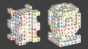 Cube Match 3D (by Addictive Games): Play Online For Free On AllWebGames