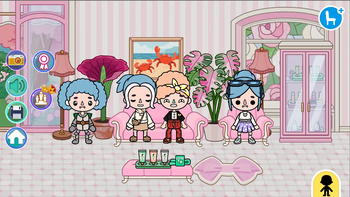 Toka World: Build a Dream House (by PaperGames): Play Online For Free ...
