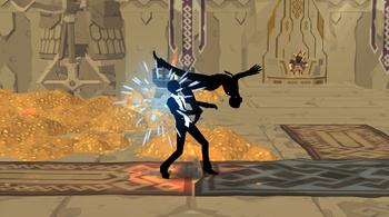 Shadow Fighters: Hero Duel (by RHM Interactive): Play Online For Free ...