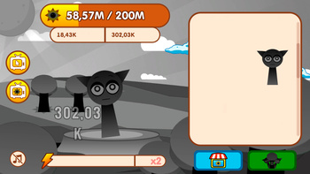 Evolution Sprunki Incredibox: Horror Clicker (by Sinnij kotik): Play ...