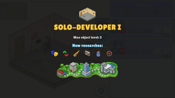 Idle Game Dev Simulator (by PlayCroc): Play Online For Free On AllWebGames