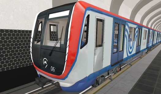 Moscow Metro Driver 3D (by alexkab): Play Online For Free On AllWebGames