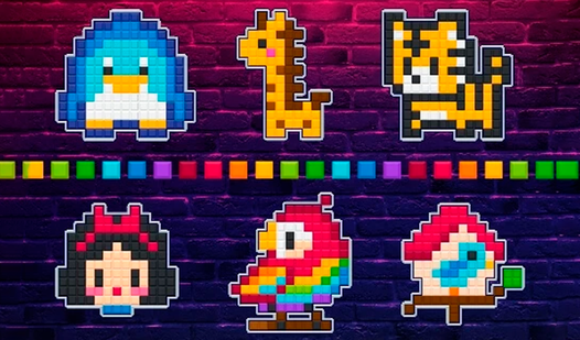 ColorBox Puzzle (by GamePush): Play Online For Free On AllWebGames