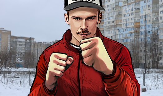 Boxing 90's (by Mobiloids): Play Online For Free On AllWebGames