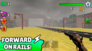 Dead Rails: Original (by Devord studio): Play Online For Free On ...