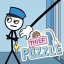 Thief Puzzle (par Famobi-Dev) : jouez en ligne gratuitement sur AllWebGames