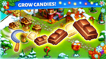 Snow Farm Happy New Year (by foranj.games): Play Online For Free On ...