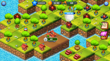 Merge World (by Inlogic): Play Online For Free On AllWebGames