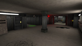 Exit the Backrooms: Level 2 (by Davilkus Games): Play Online For Free On AllWebGames