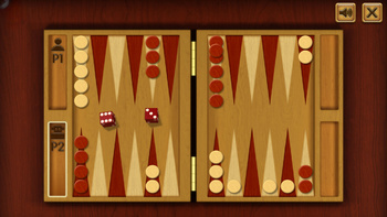 Backgammon Pro (by Games Hub Studio): Play Online For Free On AllWebGames