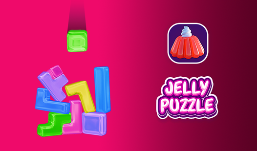 Jelly Puzzle (by Monster Mitt): Play Online For Free On AllWebGames