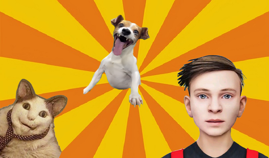 Meme Party: Evolution from Pepe to Sigma (by yanegrib): Play Online For ...