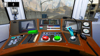 Simulator Moscow Metro (by AA2G1LtdS): Play Online For Free On AllWebGames