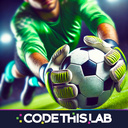 Tanda de Penaltis Multijugador (de CodeThisLab): Juega gratis en línea en AllWebGames