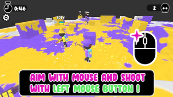 Paint Strike (by Mosu Games): Play Online For Free On AllWebGames