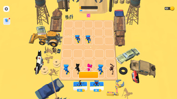 Monster Army Merge (by Aiymny): Play Online For Free On AllWebGames
