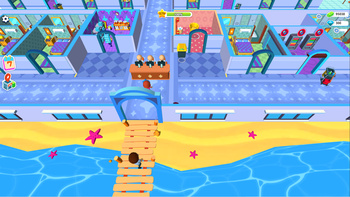 Mini Hotel (by Muhua.io): Play Online For Free On AllWebGames
