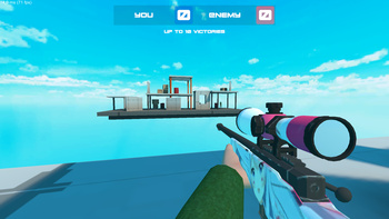 Sniper duel 1v1 (by GameForge): Play Online For Free On AllWebGames