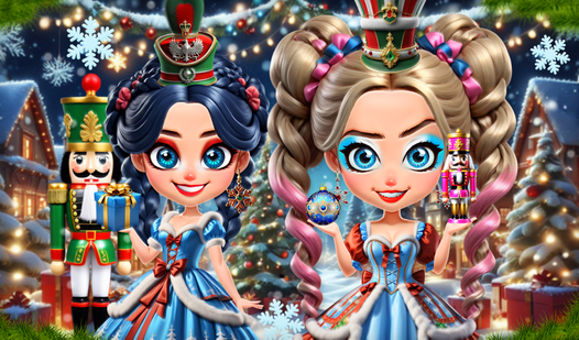 Nutcracker New Years Adventures (by Dmitriy): Play Online For Free On ...