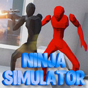 Ninja Simulator (by digitalcaramel2): Play Online For Free On AllWebGames