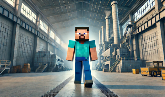 FactoryCraft (by Playme): Play Online For Free On AllWebGames