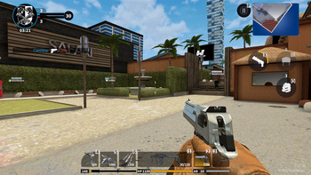 Hazmob FPS (by GamePush): Play Online For Free On AllWebGames